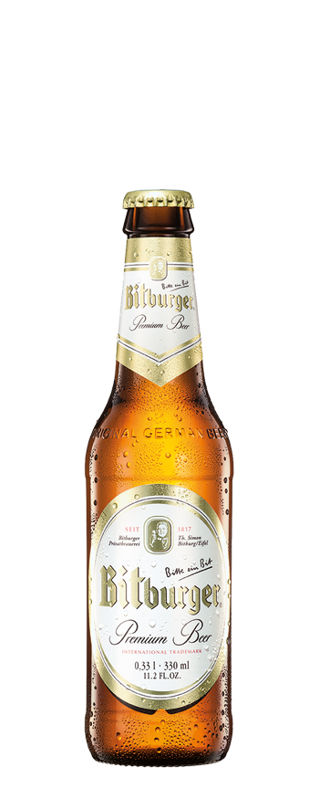 Bitburger Premium Beer (Bottle) - Shop wines