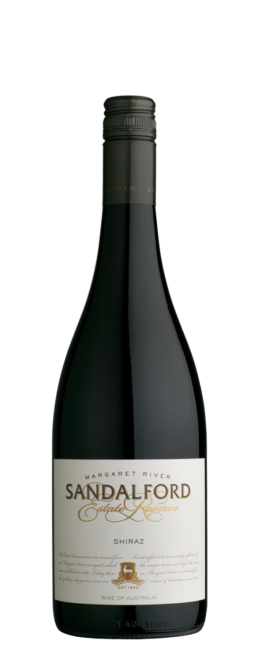 Sandalford Estate Reserve Shiraz - Shop wines