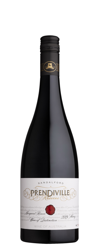 Sandalford Prendiville Reserve Shiraz - Shop wines