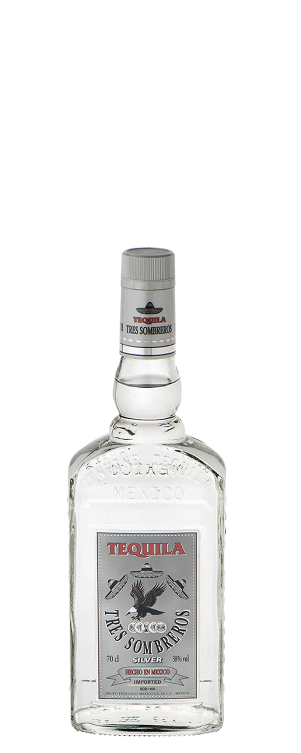 Tres Sombreros Silver - Shop wines