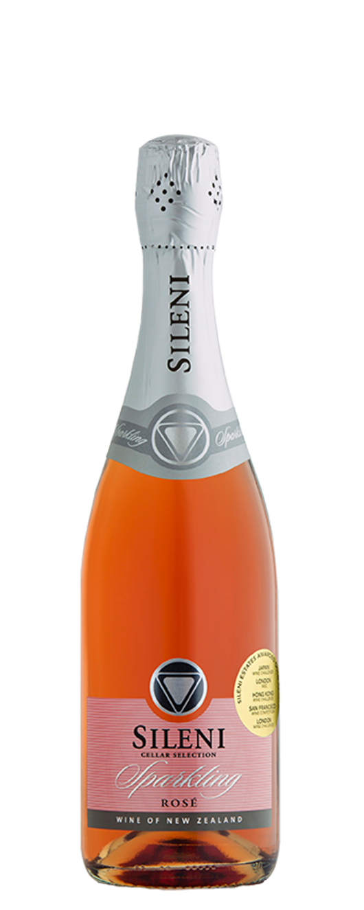 Sileni Cellar Selection Sparkling Rose - Shop wines